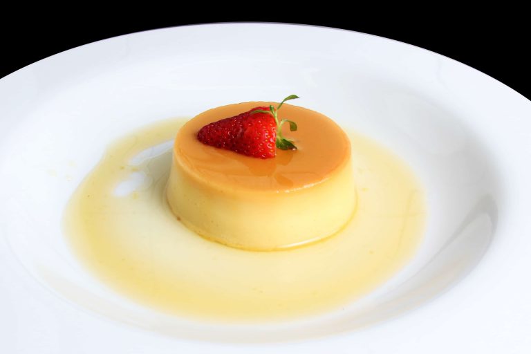 Receta de Crema Volteada - Fácil - Jamear