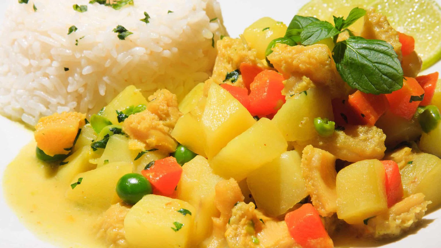 Receta de cau cau paso a paso - Fácil - Jamear